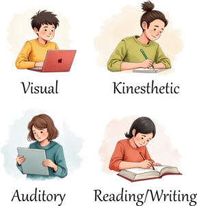 How to Adapt Lesson Plans for Different Learning Styles - ESL ...